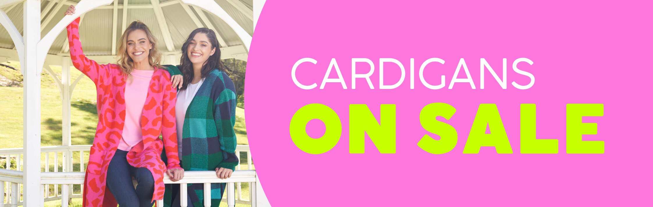 SALE CARDIGANS | Preen NZ - Womens Clothing Online