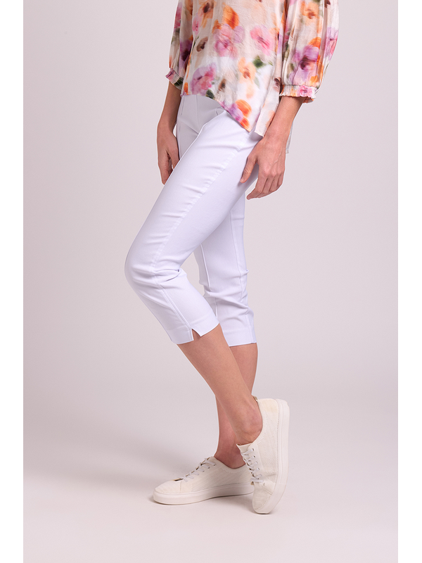 Esplanade Pull On Elastic Back Pant - Preen Clothing