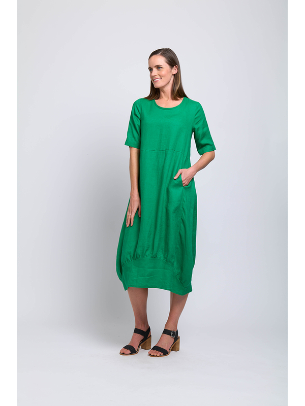 Preen Maxi Cocoon Dress - Preen Clothing