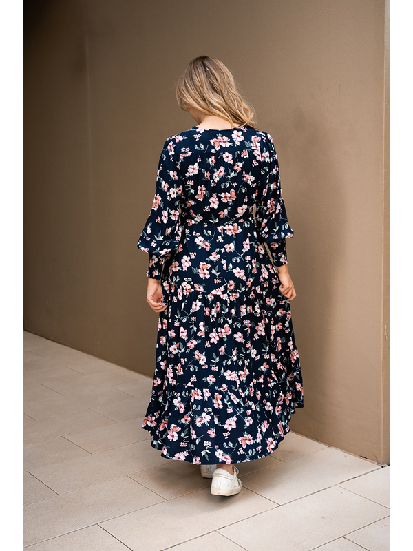 Fria The Label Blossom Selma Dress - Preen Clothing