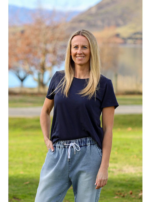 Preen Plain Swing Fit Tee - Preen Clothing