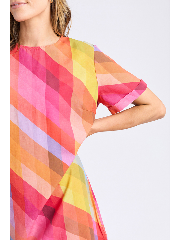 Elm Rena Dress - Preen Clothing