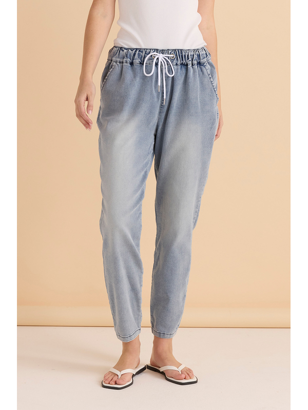 Betty Basics Brooks Jean - Preen Clothing