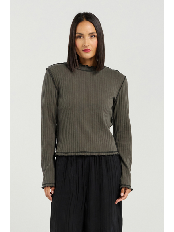Et Alia Isla Top - Preen Clothing