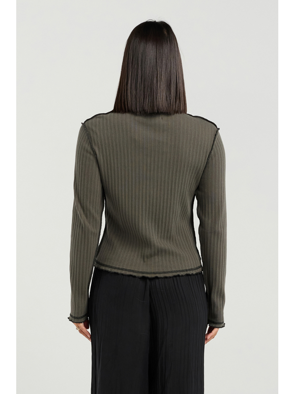 Et Alia Isla Top - Preen Clothing
