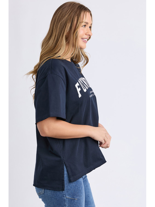Foxwood Pulse Tee - Preen Clothing