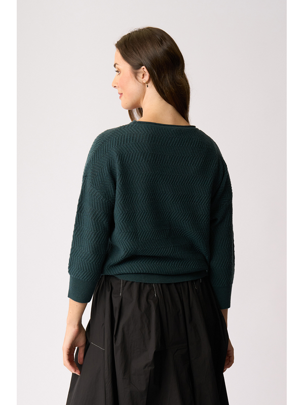 Preen Zig Zag Jumper - Preen Clothing